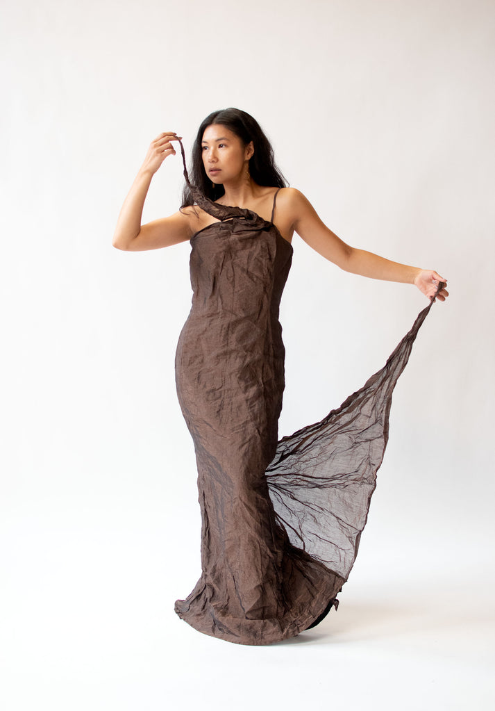 1990s Cocoon Dress | Marina Spadafora – Female Hysteria Vintage